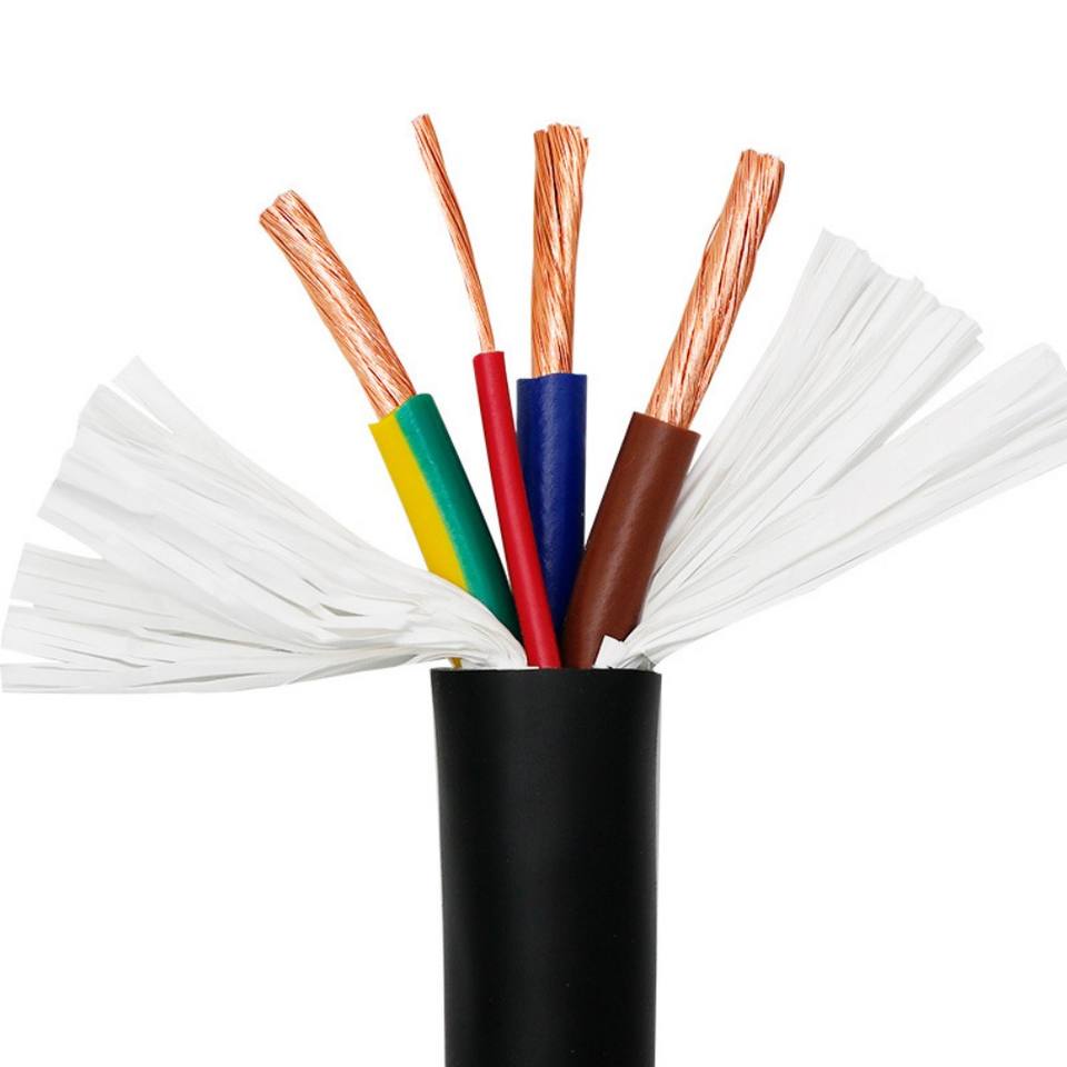 Charging Cables Rated for AC 450/750V Connection Set Conductive ...