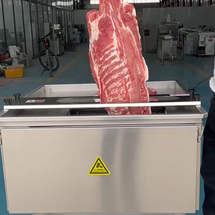 Commercial CE-Certified Stainless Steel Pork Rib and Chicken Nugget ...