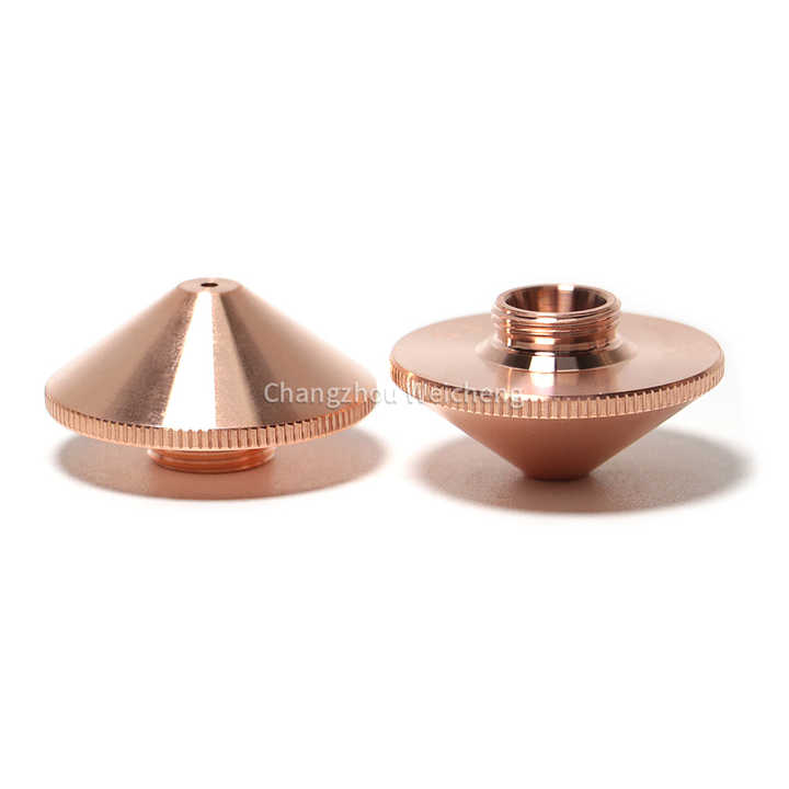 D28mm Laser Nozzle H15 M11 Nozzle Coated Single Layer Fiber Laser ...