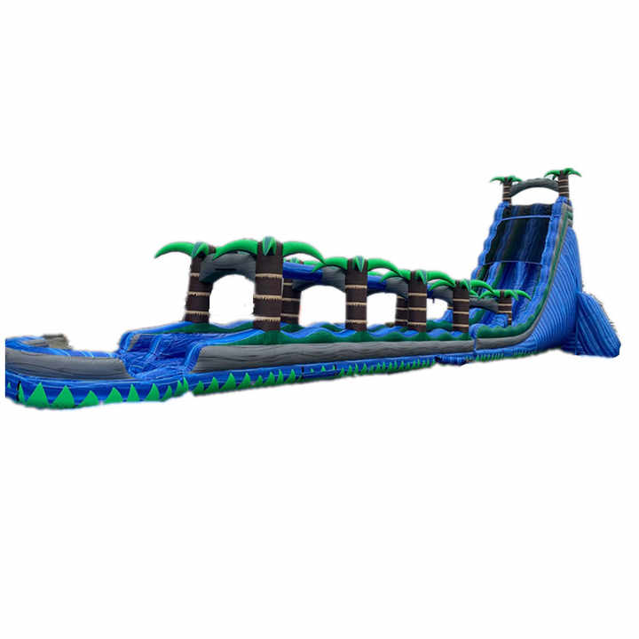 Giant 40 Ft Tall Inflatable Water Slides for Commercial Sale