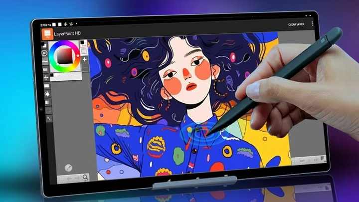 Best Price Android 12 LED 21.5 Inch Full HD Interactive Drawing Tablet ...
