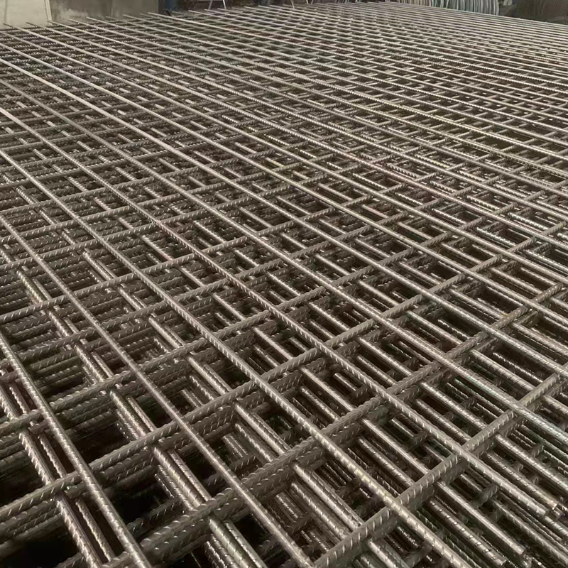 3D Fence Ladder Mesh Reinforcement - A192 Sl82 3x3 6x6
