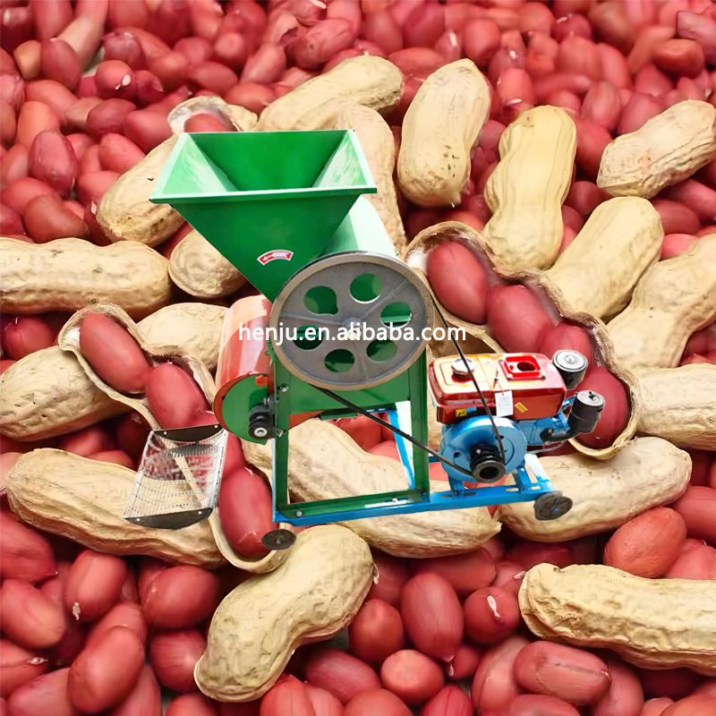 2026 New Price New Factory Sales of High Quality Large Electric Peanut ...