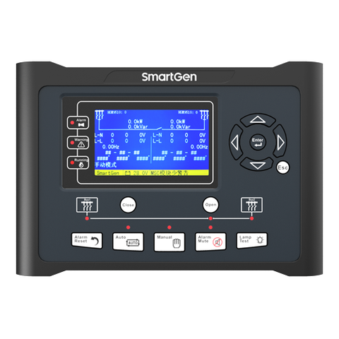 Generator Controller, Generator Controller direct from Chongqing FJ ...