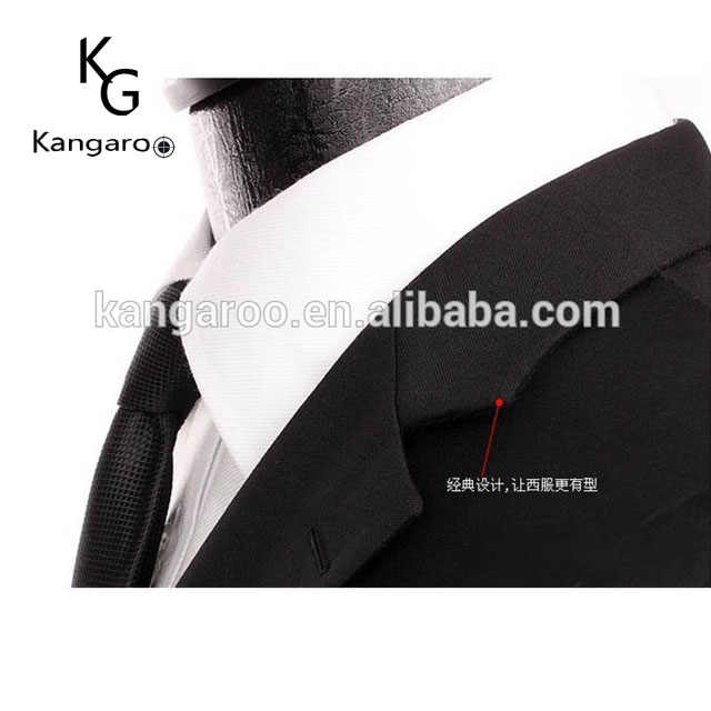 Professional Design Custom Office Uniforms Business Suits for Men