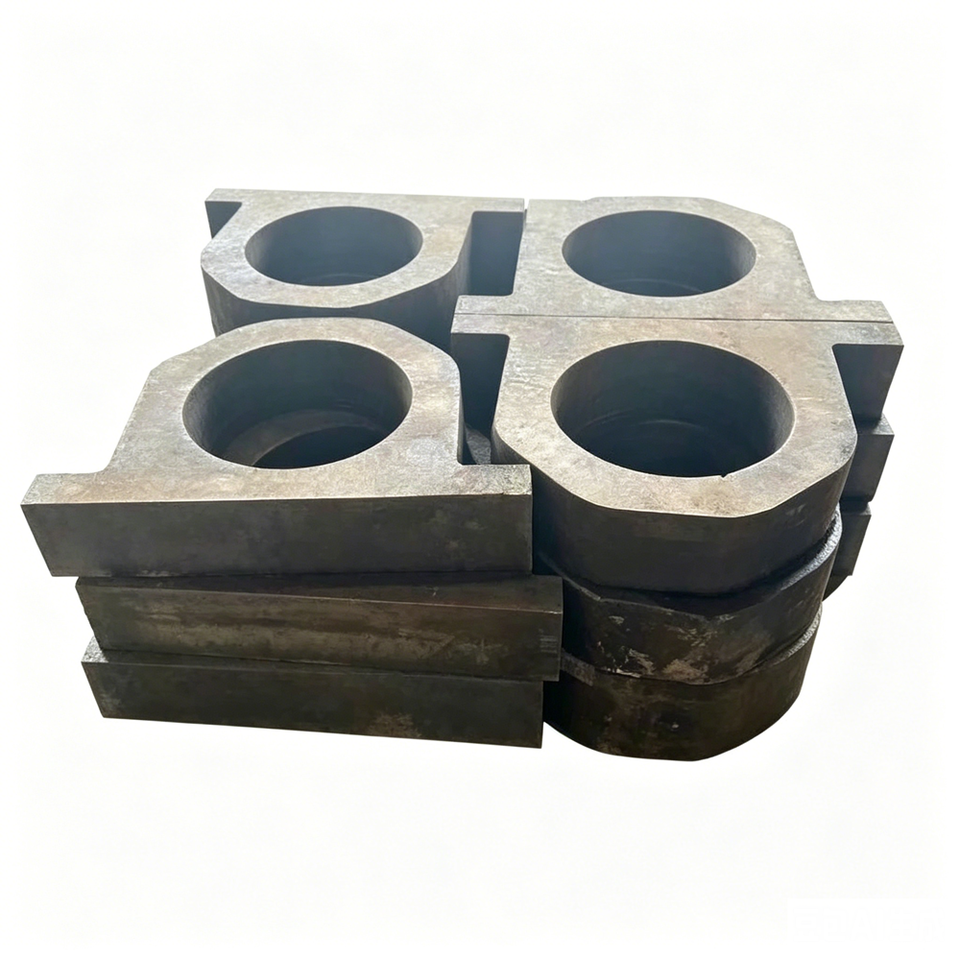 Heavy Duty Carbon Steel Plate Processing A516 Grade 70 Forged Steel ...