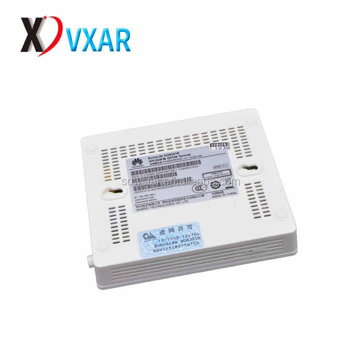Terminal GPON ONU ONT FTTH 2 puertos Lan y 1 puerto de voz HG8321R ...
