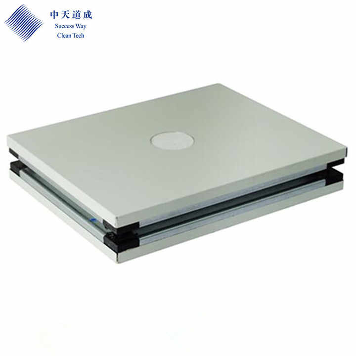 GMP Clean Room Panels - Modulaire Solutions for Hygiene