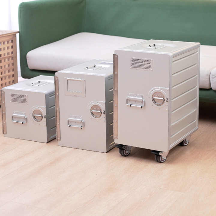 Aircraft Galley Food Meal Airline Aluminum Catering Container