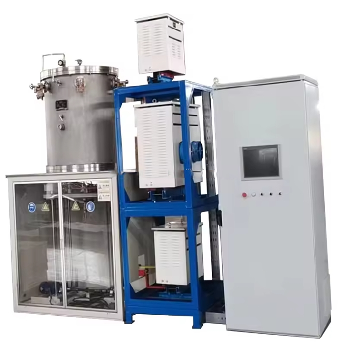 HT High Vacuum Quenching Furnace Tungsten Chrome Carbide Vacuum ...