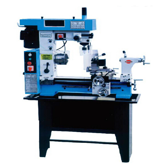 Hq500 Milling Machine Lathe - Multi-Purpose SP2305 Mini Lathe