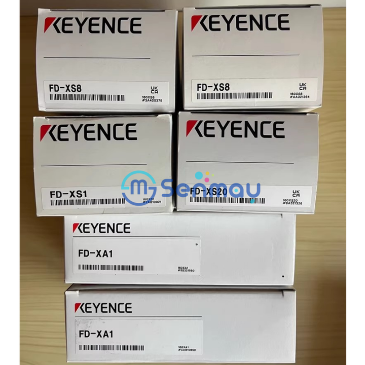 New | Keyence FD-XS8 Clamp-on Micro Flow Sensor | in Stock| Alibaba.com