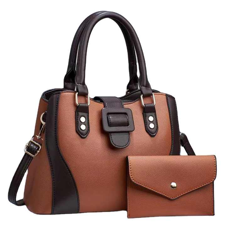 Shop Our Two Piece Set of Fashionable Retro Casual Bags