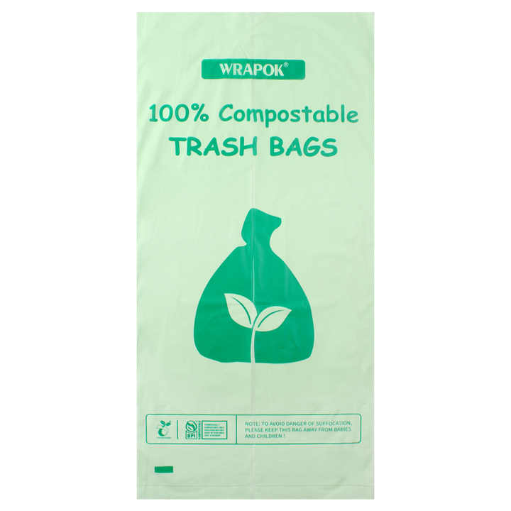 Aldi Biodegradation Waste Bag - Compostable & Eco-friendly