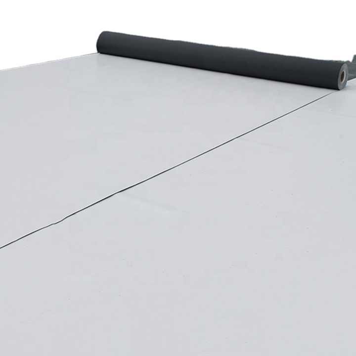 Exclusive 1.5mm PVC Waterproof Membrane for Single Ply Roofing System
