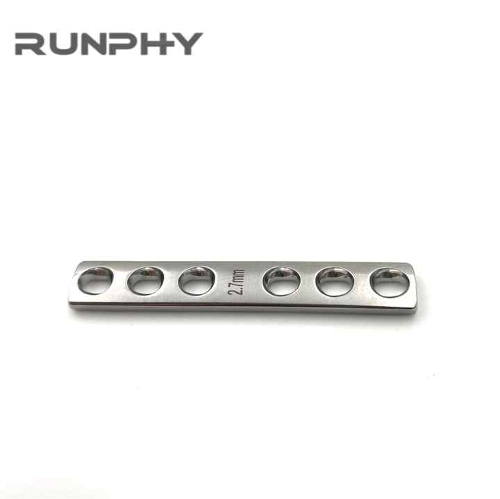 Dcp Power-Assisted Compression Stainless Steel Bone Plate Orthopedic ...