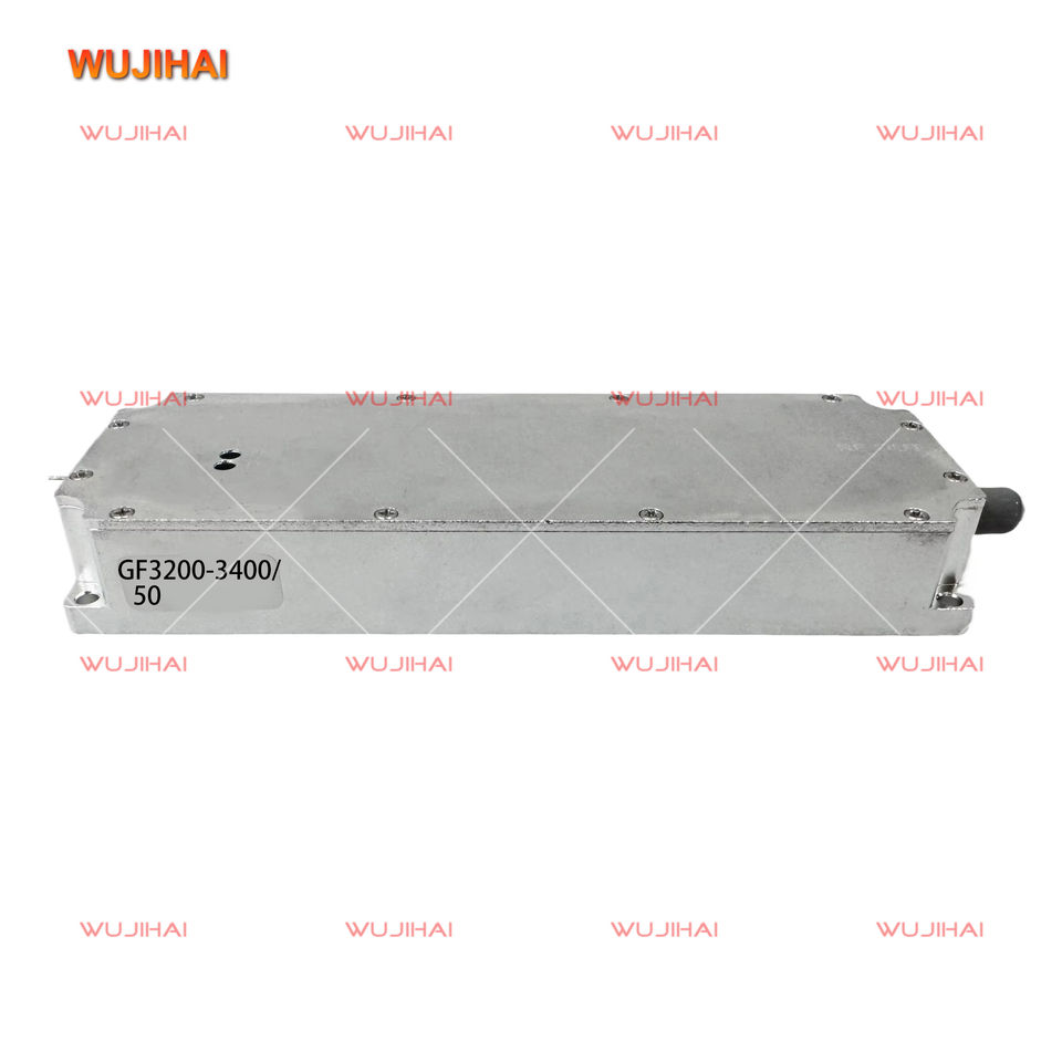 50w Rf Power Amplifier Module 3200-3400mhz Wireless Anti-Drone System ...
