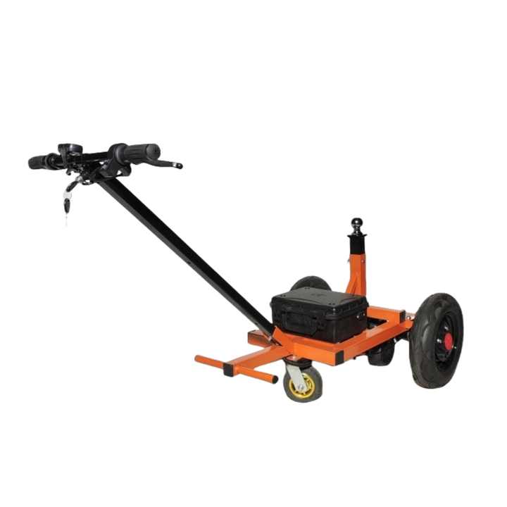 Electric Utility Trailer Dolly with LED Power Indicator for Car Boat ...