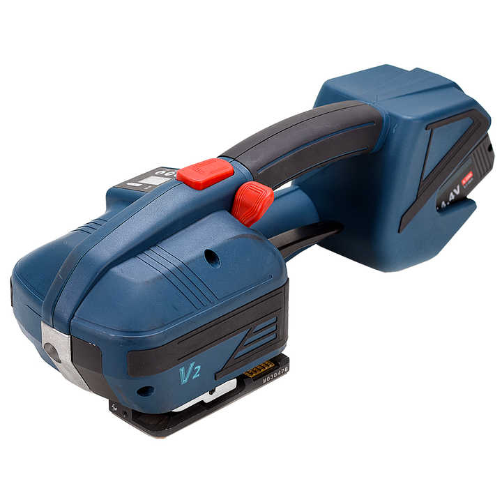 V2 Strap Hand-Hold Semi Automatic Packing Machine - Reliable