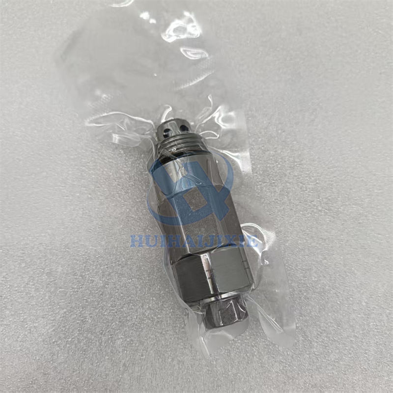 Construction Machinery parts Pressure Relief Valve 250-2508 2502508 For ...