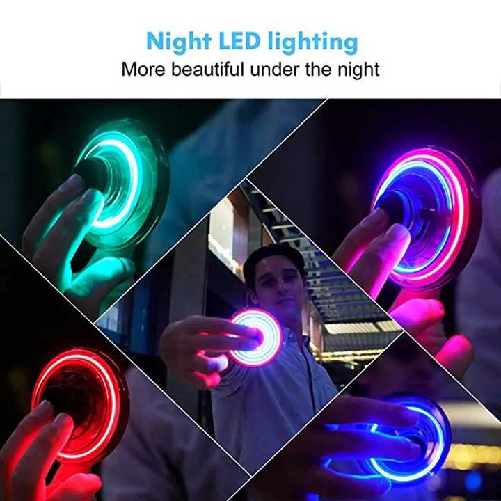 2023 Fashion Trend - the Latest Fancy Flynova Flight Spinner