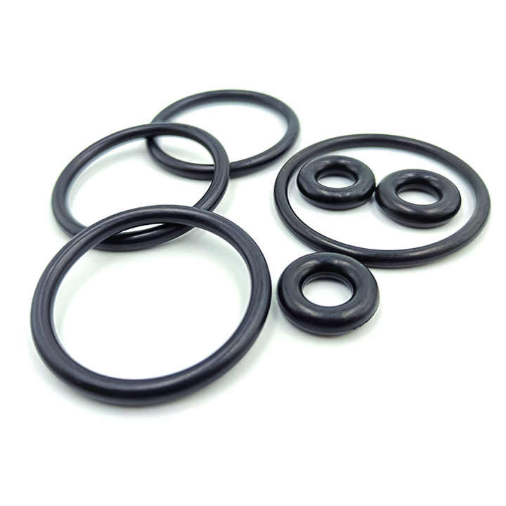 Japanese O-Ring - High Temperature Resistant Fluorine Rubber