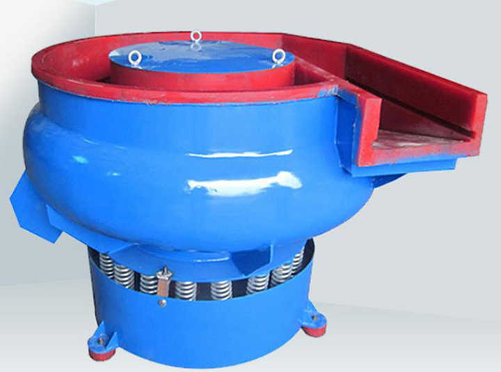 Vibratory Polishing Machine - High Efficiency & Easy Use