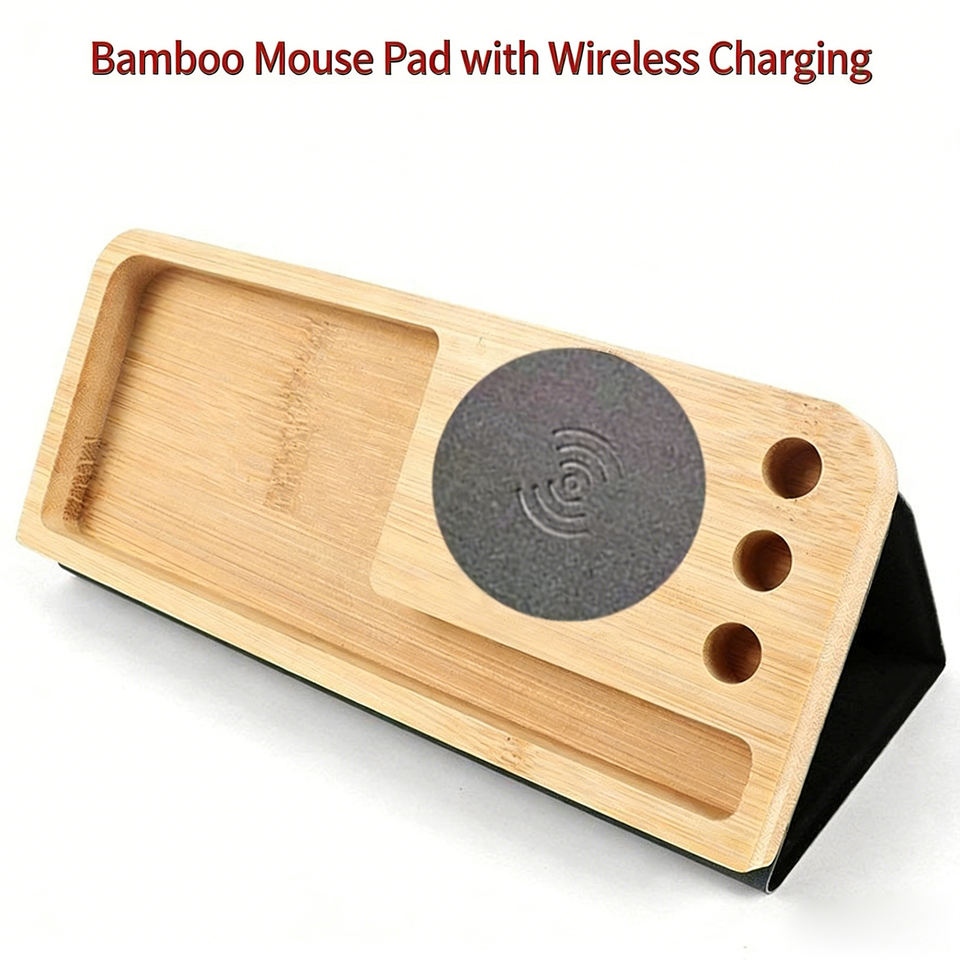 Flashstrike FS-KV-P4 2026 QC1.0 15W USB-C Fast Wireless Charging ...