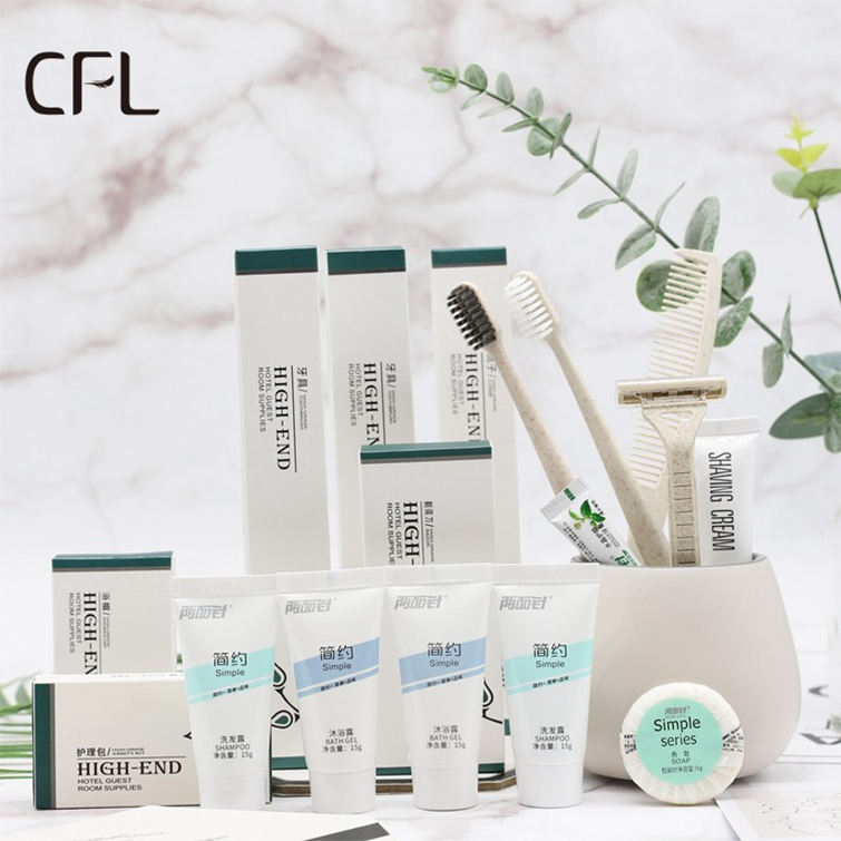 How to Choose the Best Hotel Kit Bathroom for Travel and Hygiene Needs