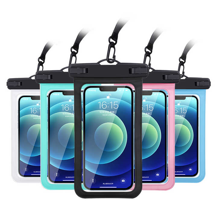 Waterproof Cellphone Cover Pouch for Water Sports - Zonesport