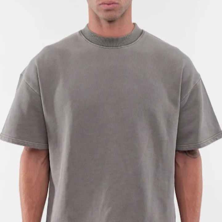 Shop High Quality Men's Luxury Heavy 100% Cotton T-shirts