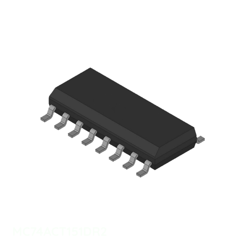 MUX 1 ELEMENT 8 IN 16 PIN SOlC Authorized Distributor MC74ACT151DR2 ...