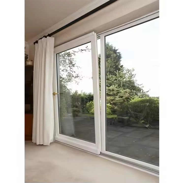 Casement Window Pvc Preservation European Style Classical-Modern for ...