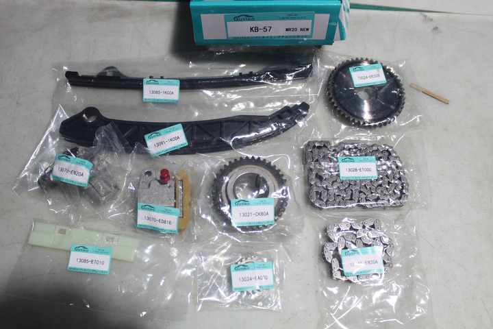 Mr18 Mr20 Timing Chain Kit for nissan Juke Sentra Cube Versa 2007-2013 ...