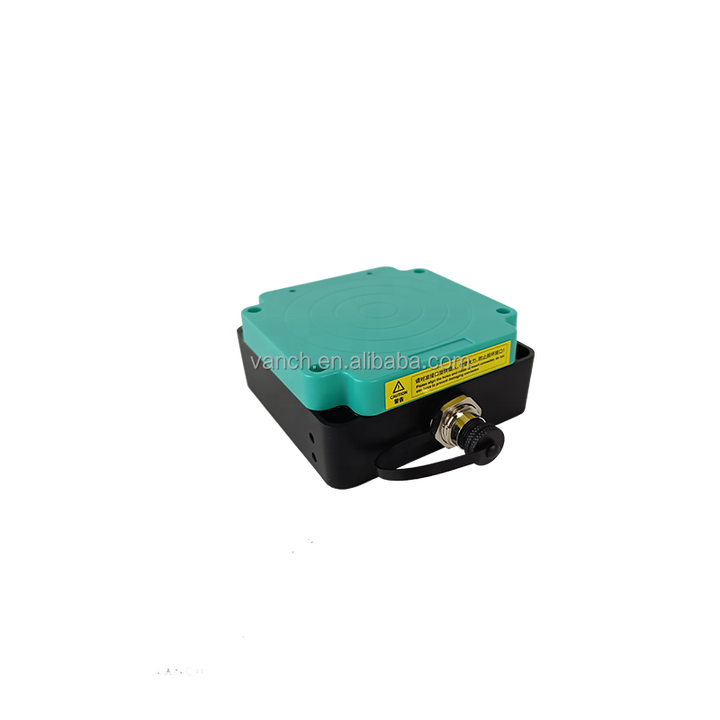Vanch 860-960Mhz UHF RFID Industrial Grade Reader ABS Material ISO ...