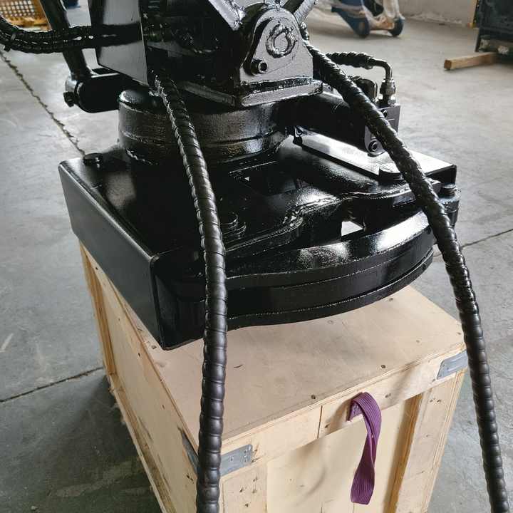 Excavator Tiltrotator Quick Hitch Excavator Quick Coupler Tilt and ...