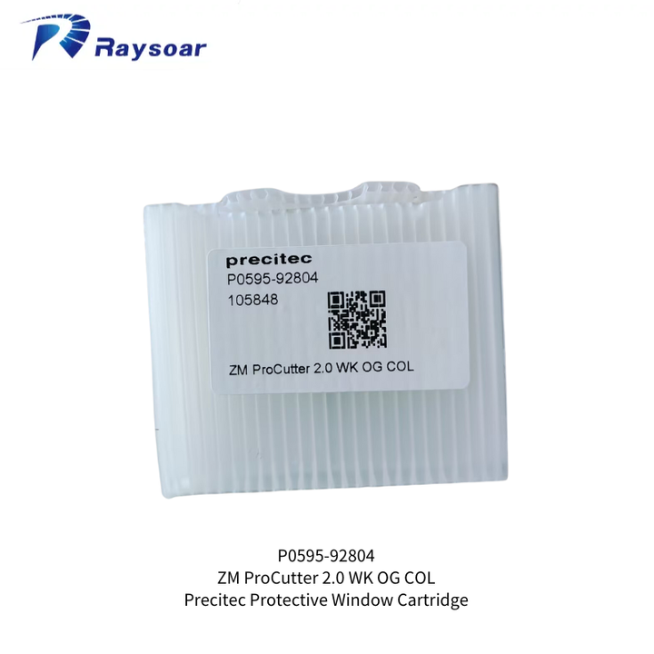 Precitec Original P0580-86530 Fiber Laser Collimating Protective Window ...