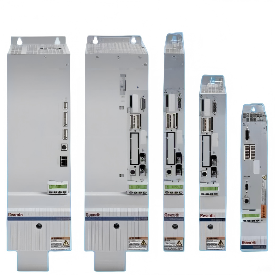 Rexroth IndraDrive Servo Drive Power Section HCS03.1E-W0070-A-05 Nan ...