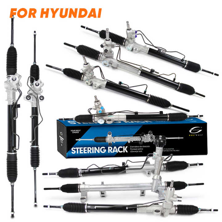 Hyundai Tucson Power Steering Rack - High-Quality Auto Parts