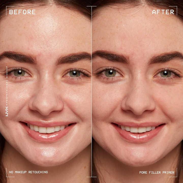 Vegan Organic Pore Filler Custom Logo Primer Makeup Bluring Face Primer ...