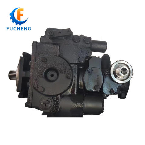 Pv22 Pv23 Pv21 Sauer Hydraulic Piston Pump For Concrete Mixers - Buy ...