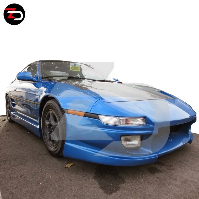 Toyota Mr2 Veilside Body Kit