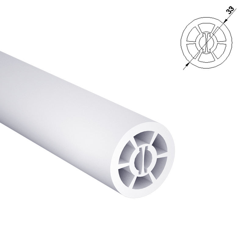 Round 360 Degree Flexible LED Strip Neon Silicone Tube