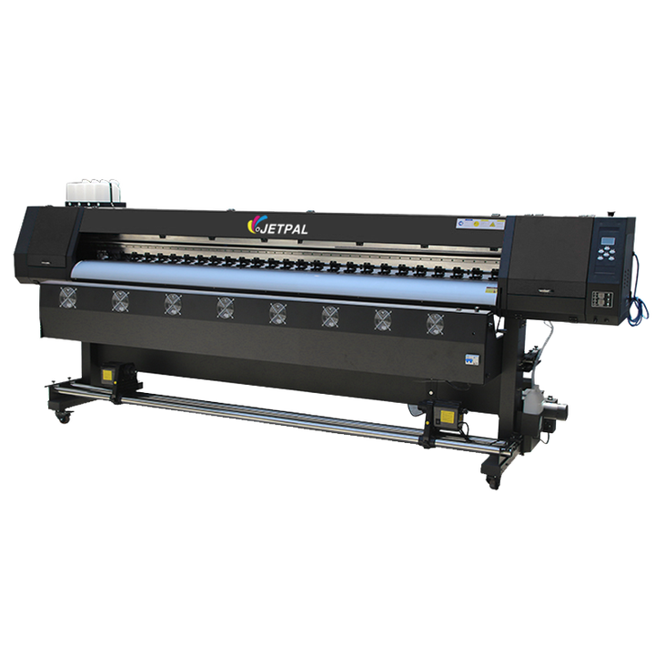 2500mm 8ft/8.2ft Digital Eco Solvent Printing Machine Large Format ...