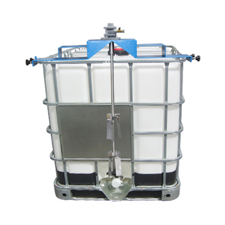 How to Choose the Best IBC Agitator for Your Mixing Needs
