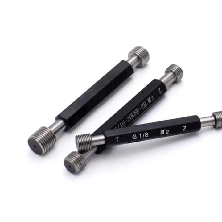 1PCS 6H M0.8-M6.5 High Quality Steel Mercury Gage Metric Fine Thread Plug Tap Die Including M0 ...