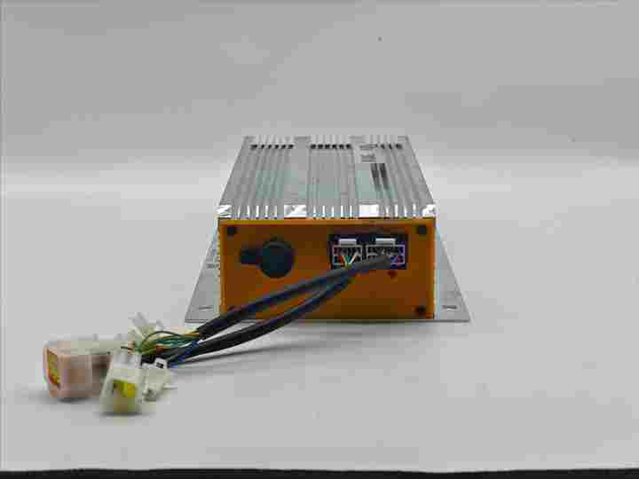3 Phase PMSM Motor Speed Controller for DC 3KW Motor for EV Rickshaw ...