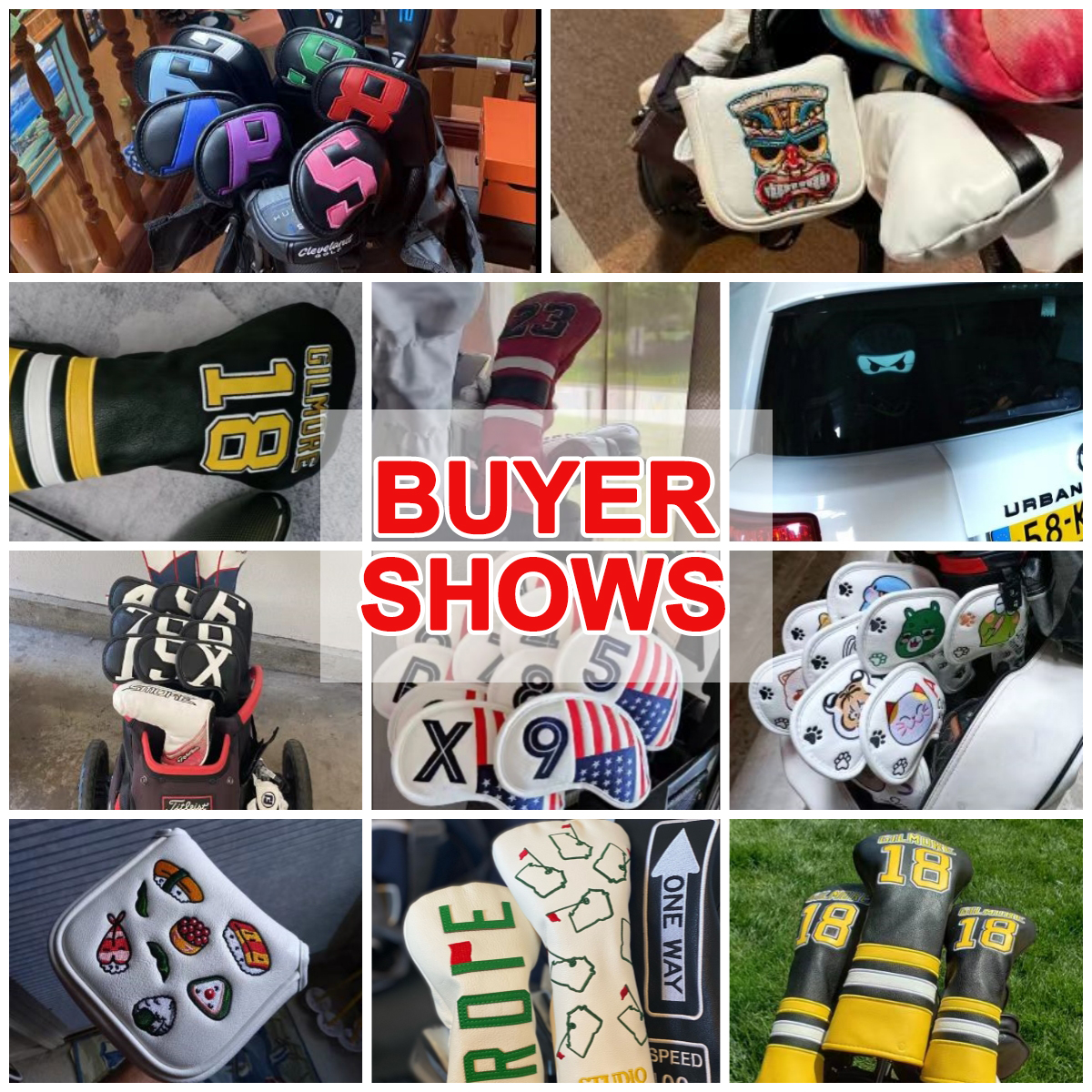 How to Choose the Best Mafia Golf Head Cover: A Complete Buying Guide