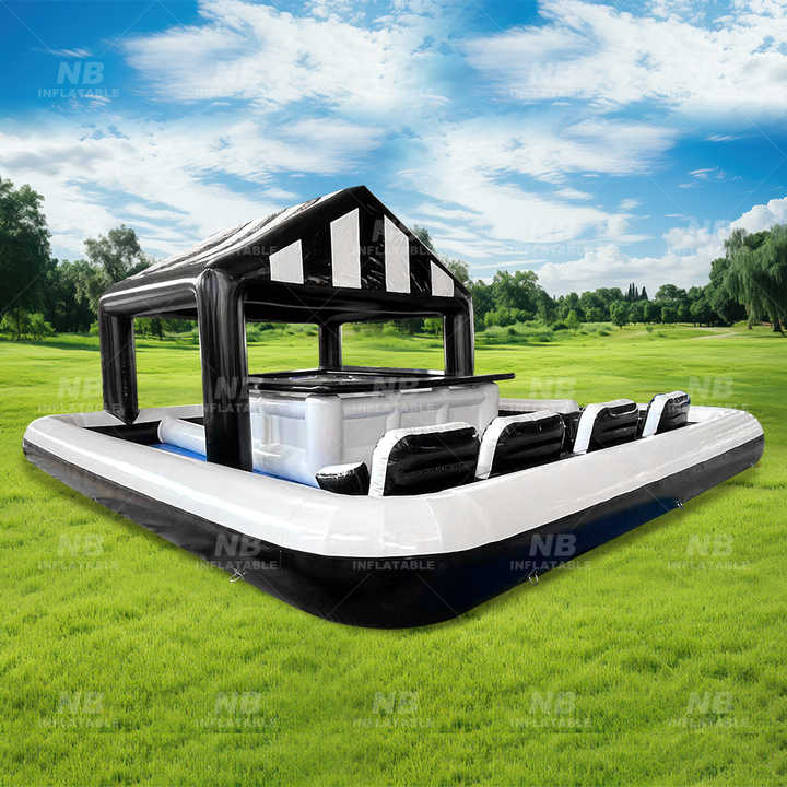 Adult Inflatable Pool Bars - Perfect for Outdoor Parties