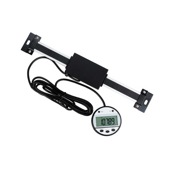 Digital Readout Linear Scale - Precision Measuring Tool